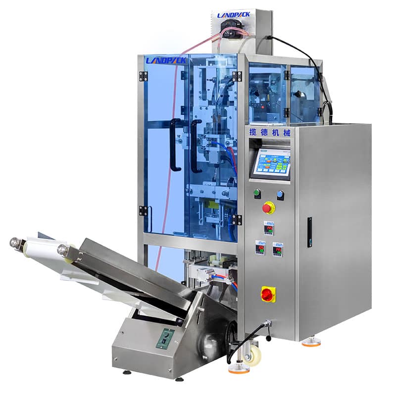 Liquid Packaging Solution - LandPack Packaging Machine