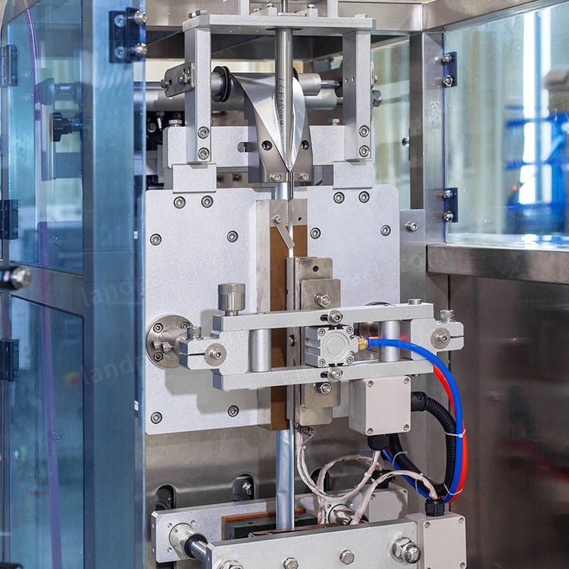 Automatic Single Lane Liquid Stick Pack Machine - LandPack Packaging ...