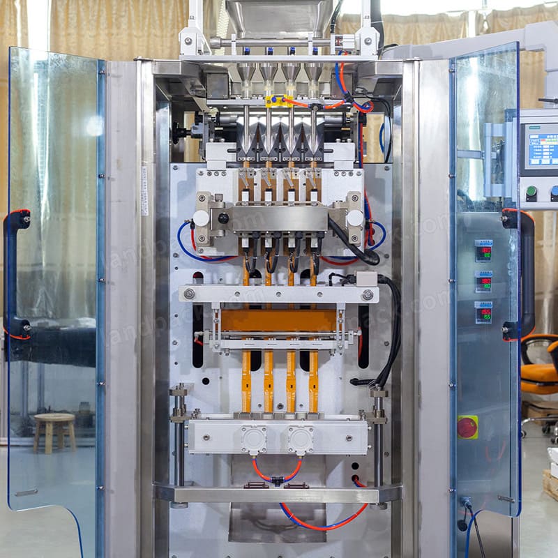 High Speed Powder Stick Pack Machine