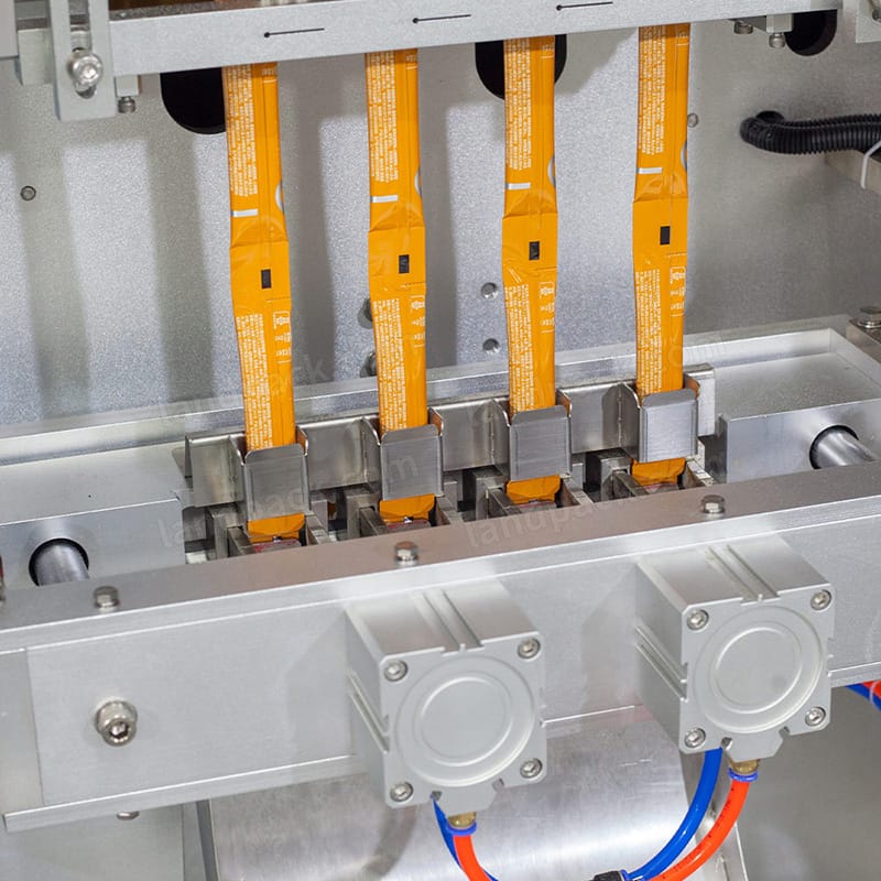 High Speed Powder Stick Pack Machine