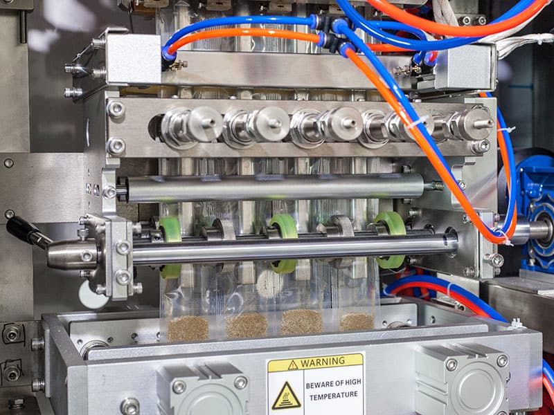 Introduction to Multi-Lane Packing Machines - LandPack Packaging Machine